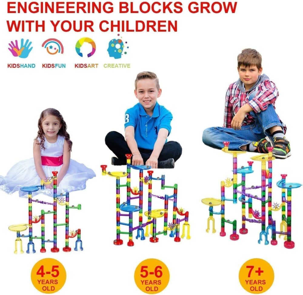 Meland Marble Run Review